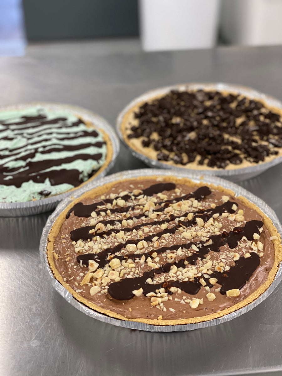 Gelato Pies – Mike's Gelato